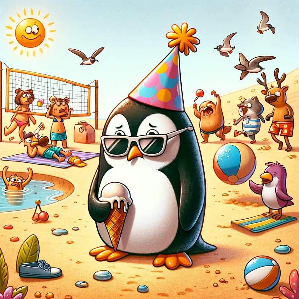 How to Generate Humorous Cartoons Using Chatgpt - Imagine with Rashid