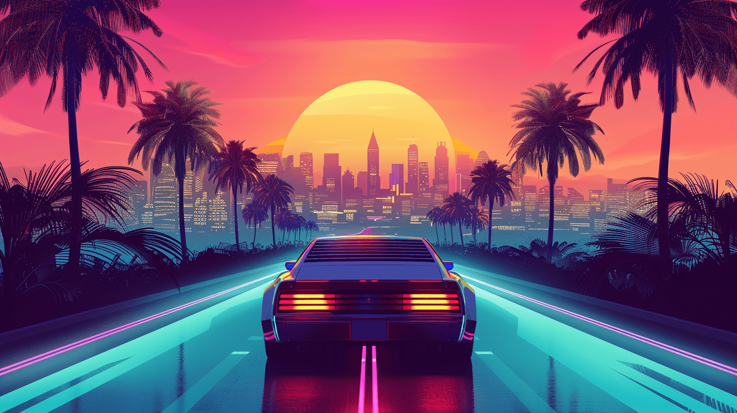 How to Create Desktop Wallpapers Using AI - Imagine with Rashid