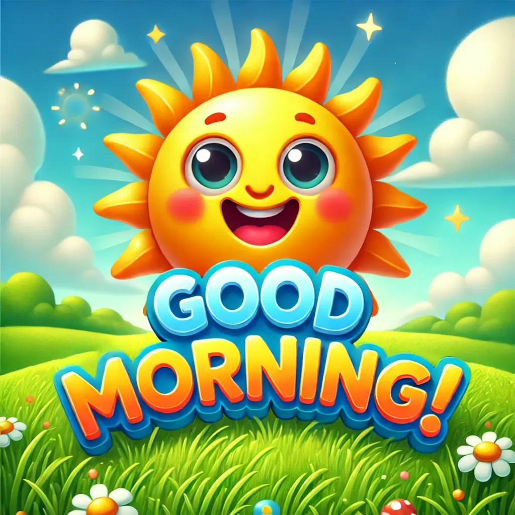 20 ChatGPT Prompts to Create Good Morning Images - Imagine with Rashid