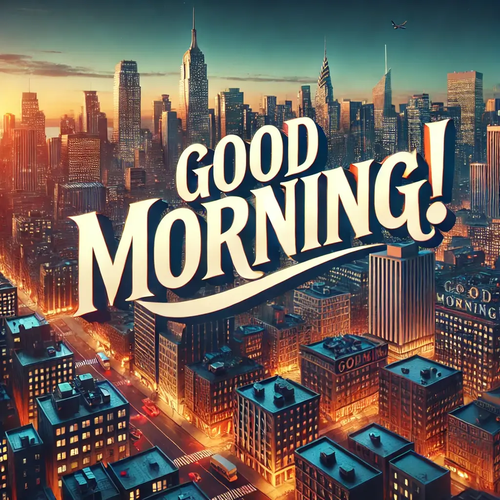 20 ChatGPT Prompts to Create Good Morning Images - Imagine with Rashid