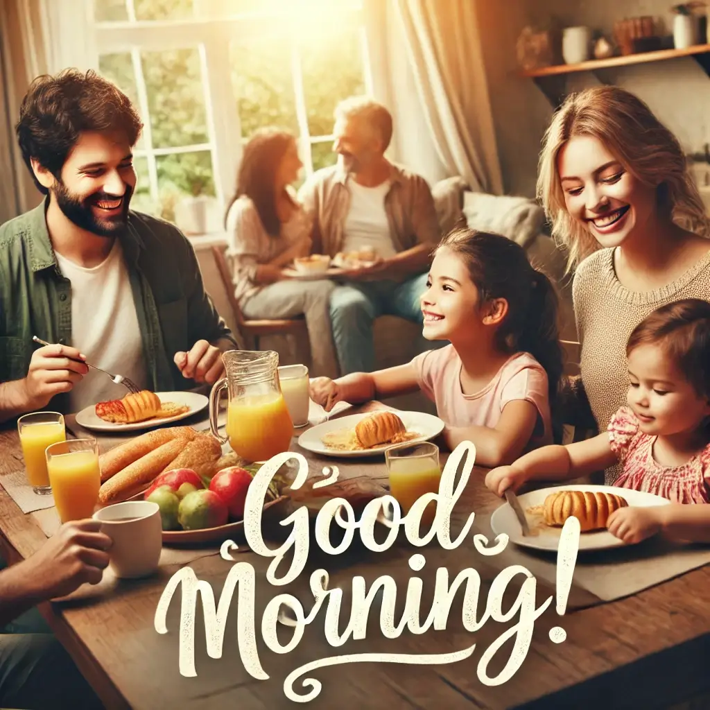 20 ChatGPT Prompts to Create Good Morning Images - Imagine with Rashid