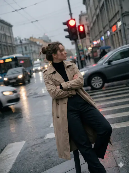 17 Google Gemini Prompts for Street Style Photos - Imagine with Rashid