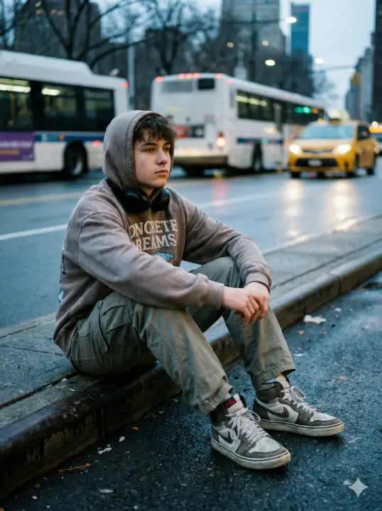 17 Google Gemini Prompts for Street Style Photos - Imagine with Rashid