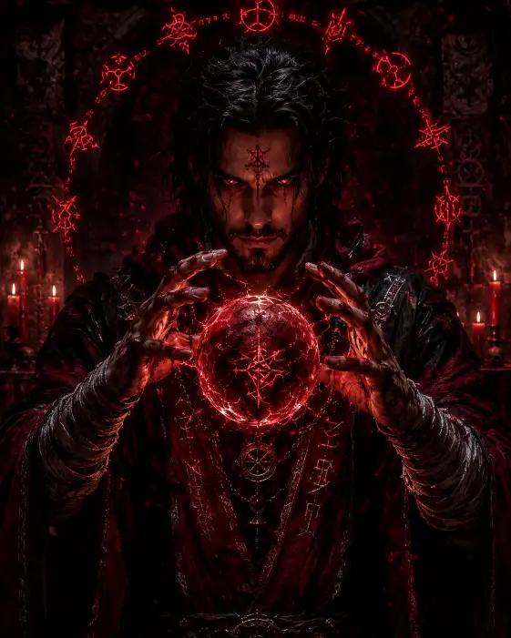 20 ChatGPT Prompts for Dark Fantasy Photos - Imagine with Rashid